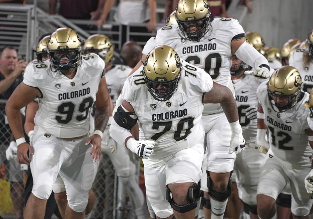 Roddick a Colorado captain year after myocarditis recovery – Winnipeg ...