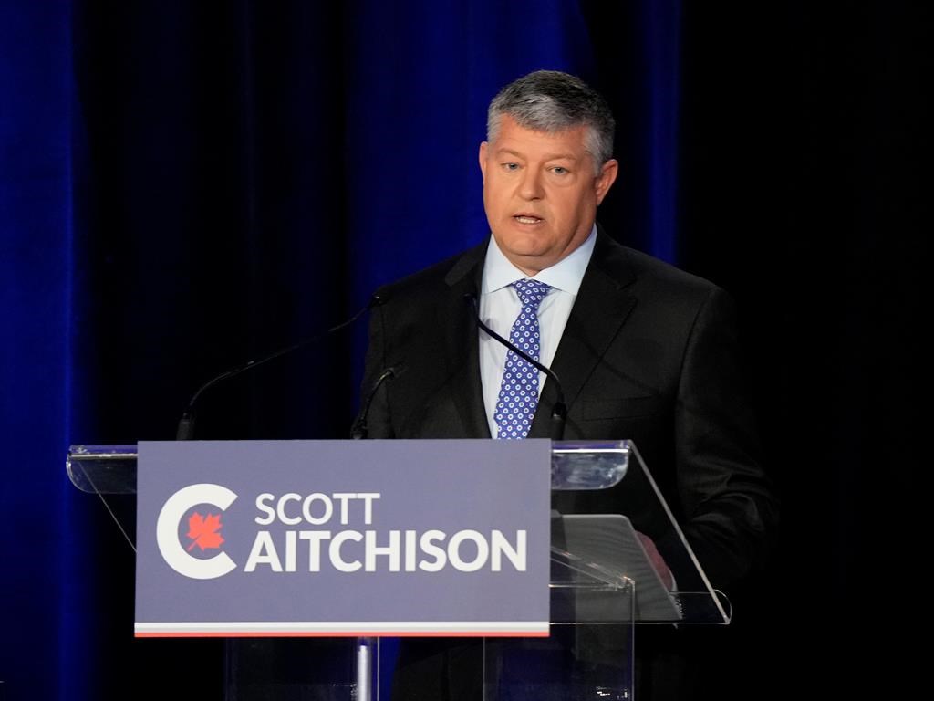 Scott Aitchison: A look at the Conservative candidate’s key promises ...