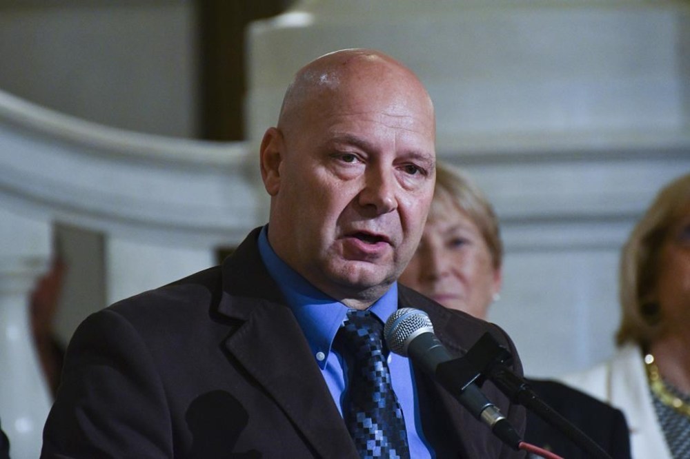 Mastriano sues Jan. 6 committee over deposition authority – Winnipeg ...