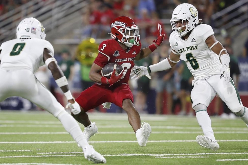 Mims, Fresno State start fast in 35-7 victory over Cal Poly – Winnipeg ...