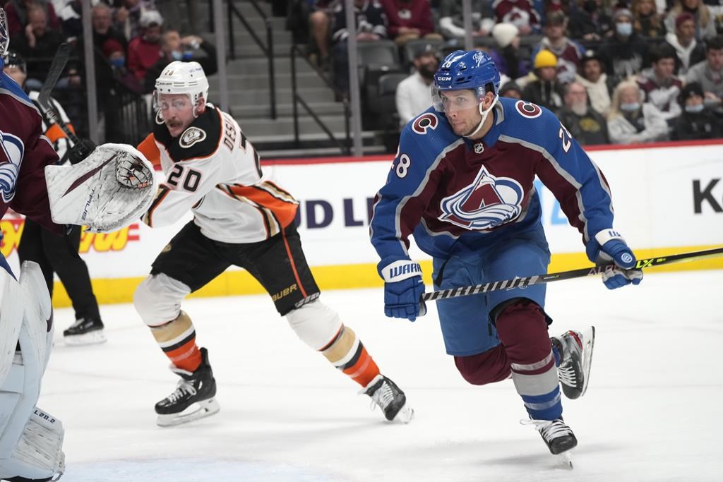 Oilers sign defenceman Ryan Murray to one-year, $750,000 contract ...