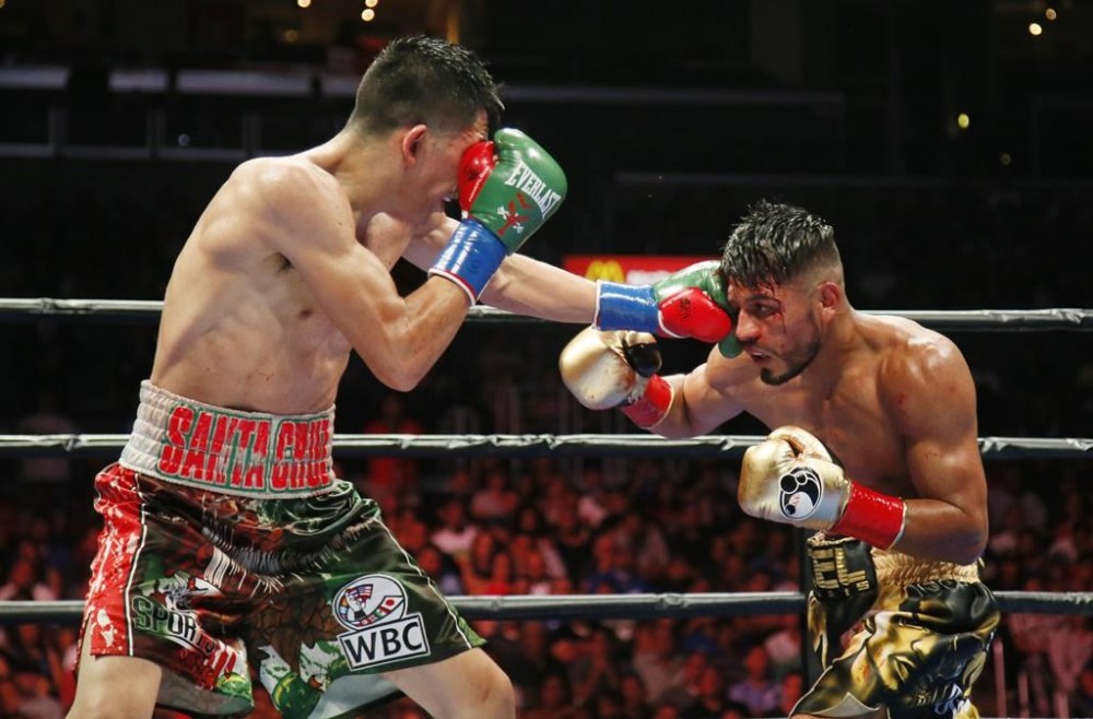 Abner Mares comes back to boxing after 4-year ring absence – Winnipeg ...