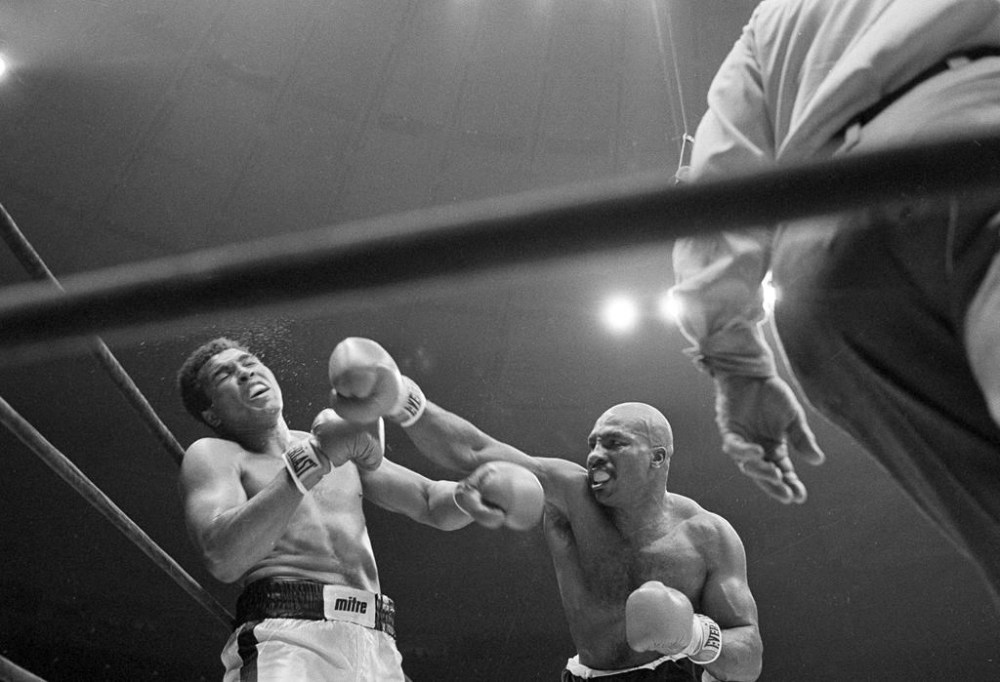 Earnie Shavers, one of boxing’s hardest punchers, dies at 78 – Winnipeg ...