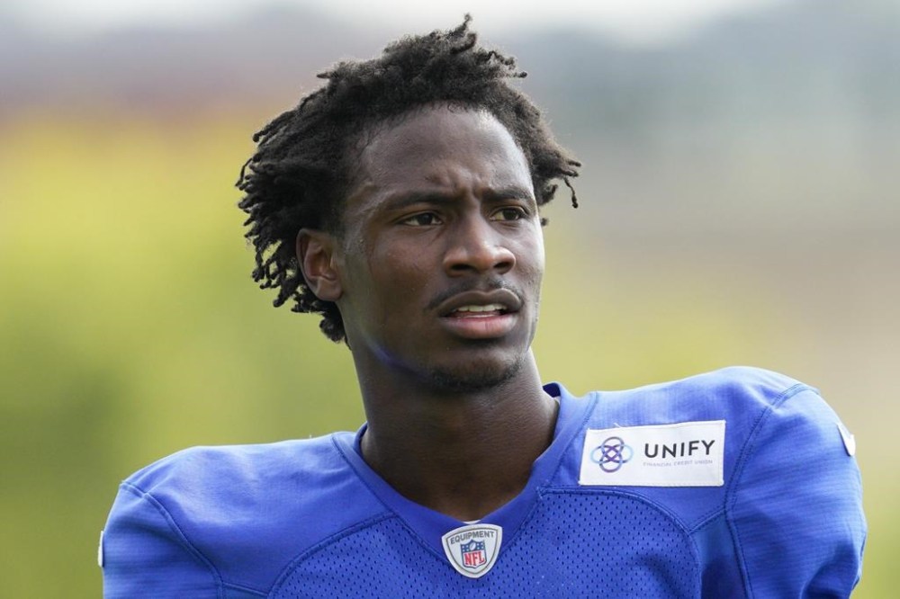 LA Rams’ Tutu Atwell back on track after tough rookie year – Winnipeg ...