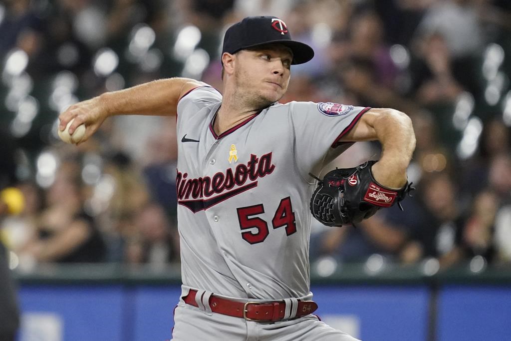 Twins’ Gray exits start against ChiSox with tight hamstring – Winnipeg ...