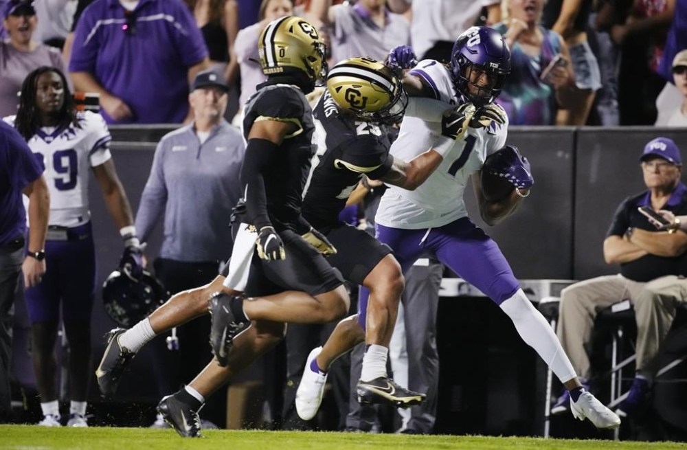 TCU cruises by Colorado 38-13 to kick off Sonny Dykes era – Winnipeg ...