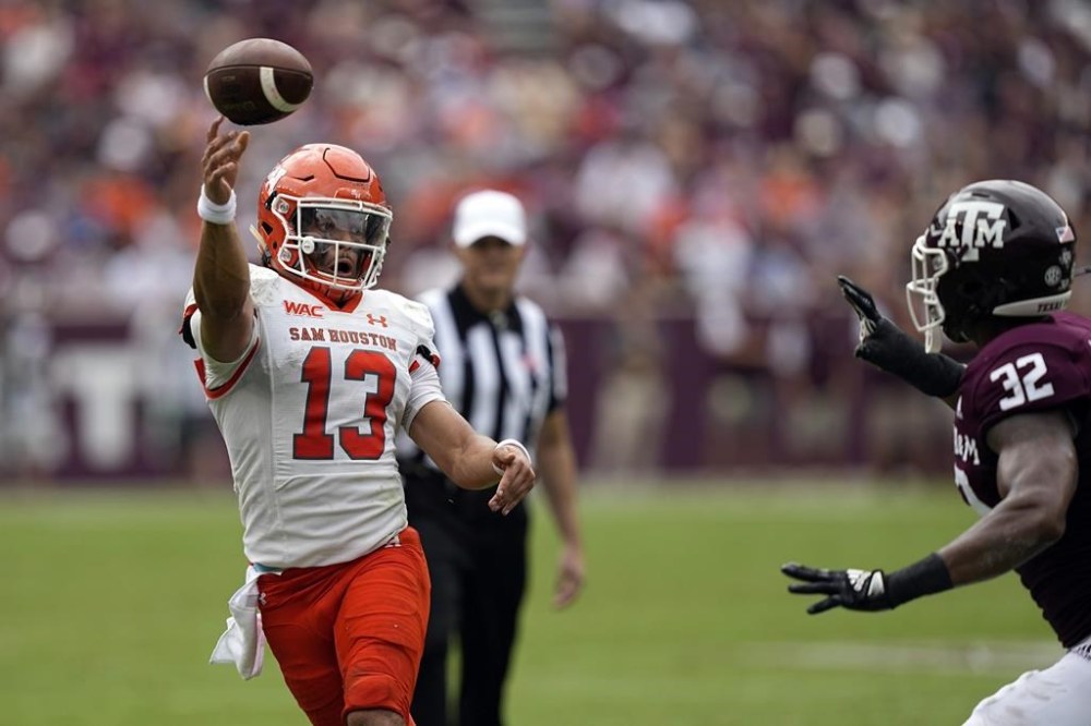 No. 6 A&M’s game with Sam Houston resumes after long delay – Winnipeg ...