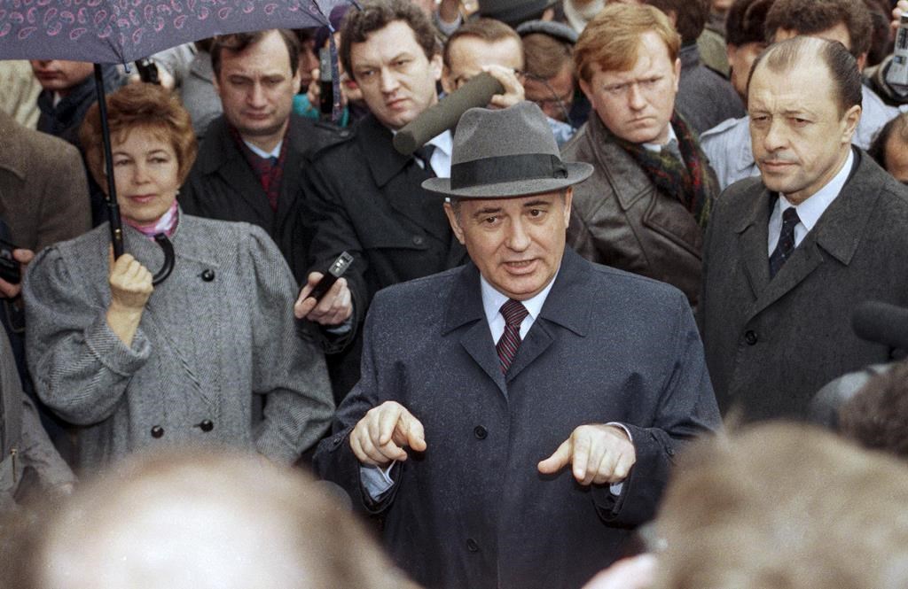 Gorbachev’s home village remembers him well – Winnipeg Free Press
