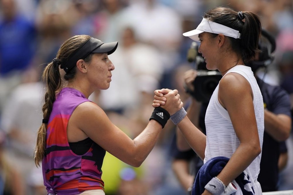 Serena’s gone, Open must go on: Kvitova, Pegula set rematch – Winnipeg Free Press