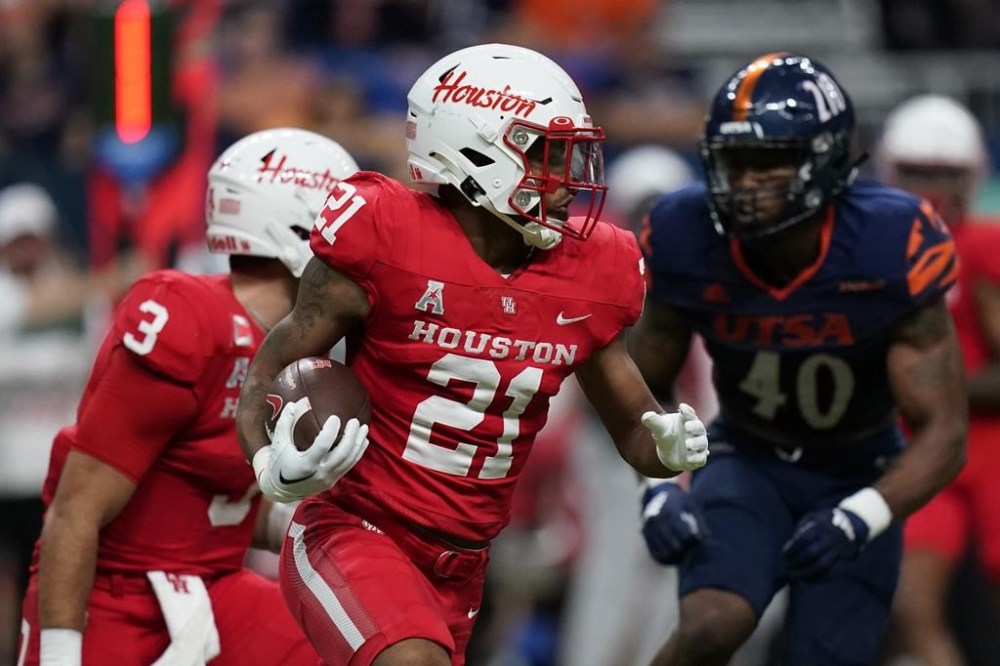No. 24 Houston escapes with 37-35 victory over UTSA in 3 OTs – Winnipeg ...