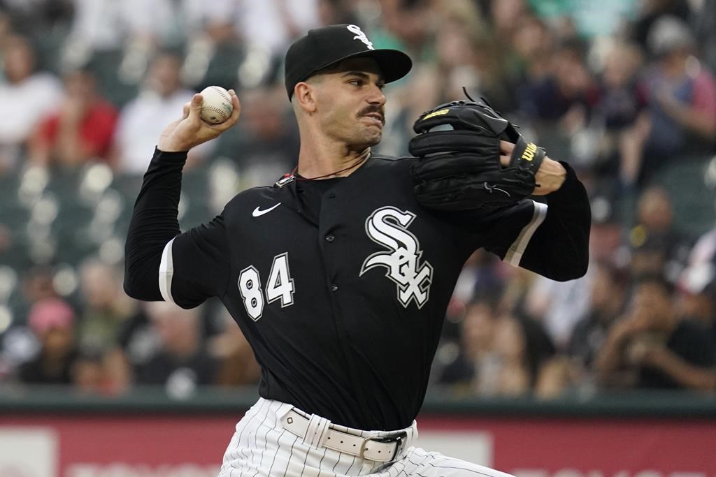 White Sox ace Cease loses bid for no-hitter in 9th – Winnipeg Free Press