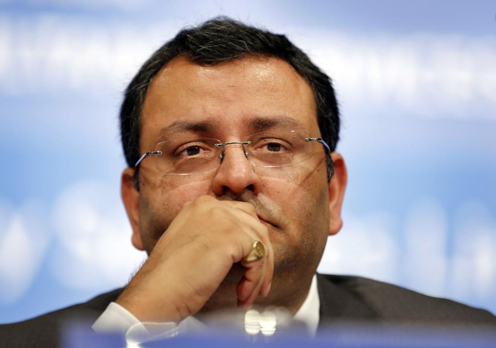 Prominent Indian business leader Cyrus Mistry dies at 54 – Winnipeg ...