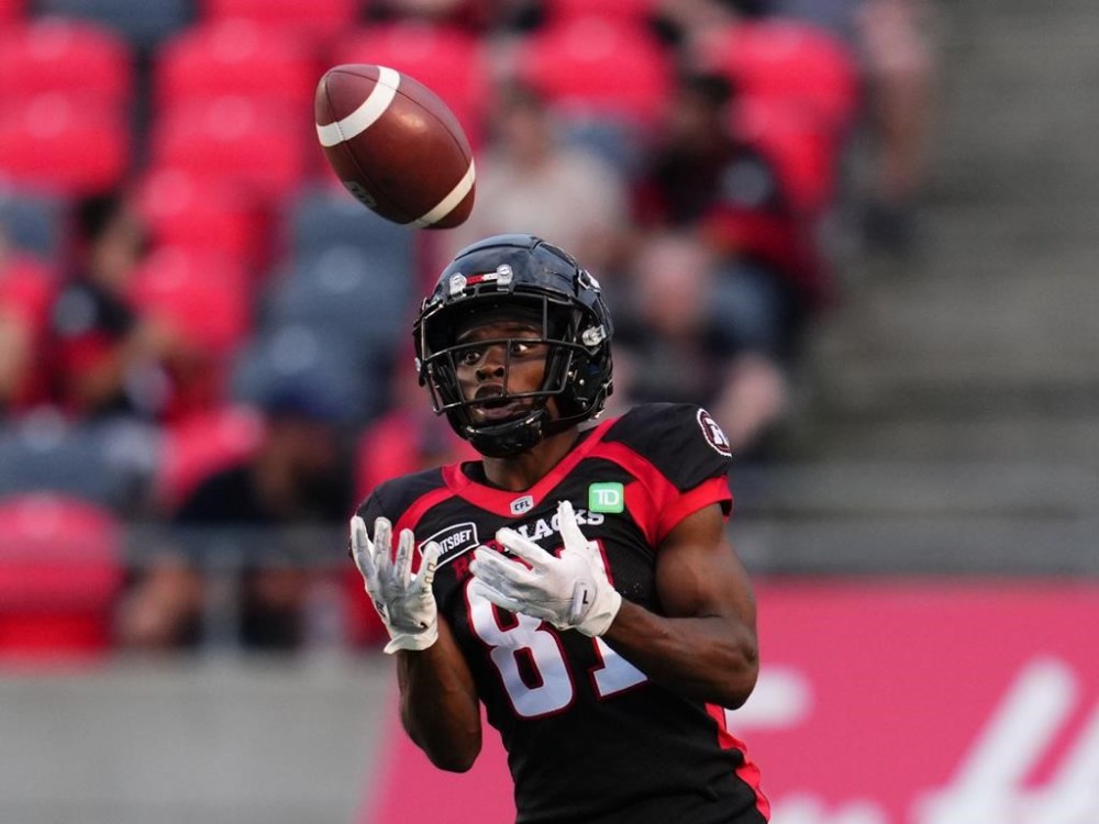 Kick returner Terry Williams traded from Ottawa Redblacks to B.C. Lions ...
