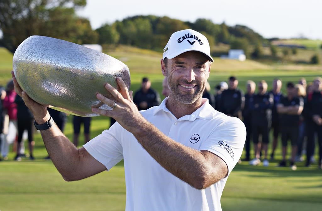 Wilson wins Made in HimmerLand for 1st title in 8 years – Winnipeg Free ...