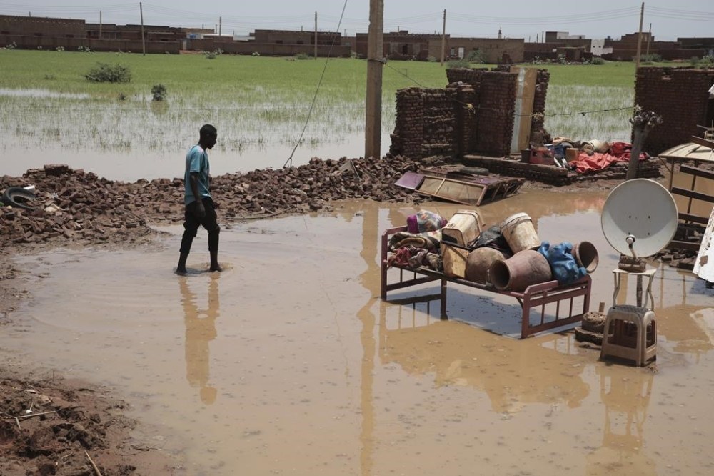 Sudan official: Death toll from seasonal floods reaches 112 – Winnipeg ...