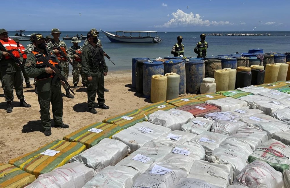 Venezuela: Armed forces make largest pot bust in a decade – Winnipeg ...