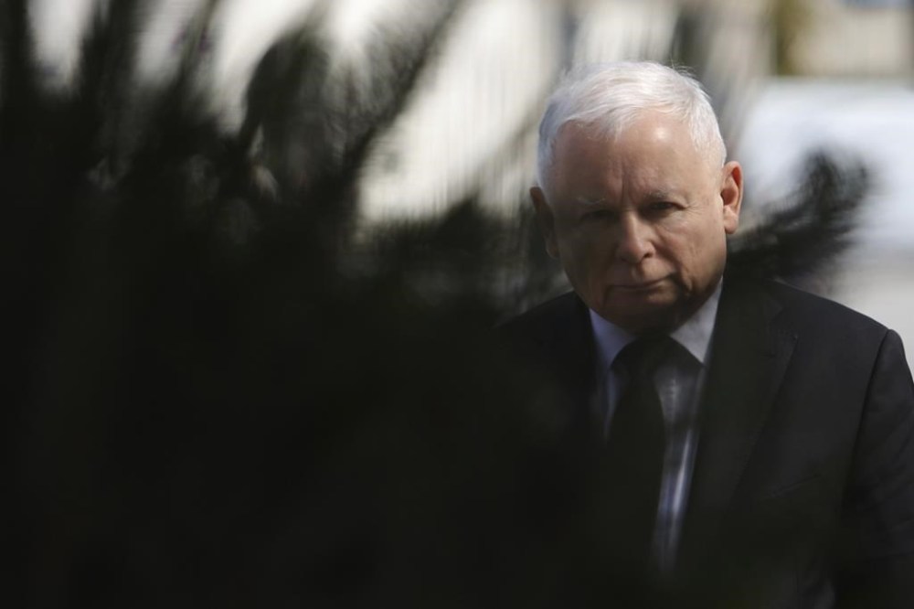 Polish court hears defamation case brought by Kaczynski – Winnipeg Free ...