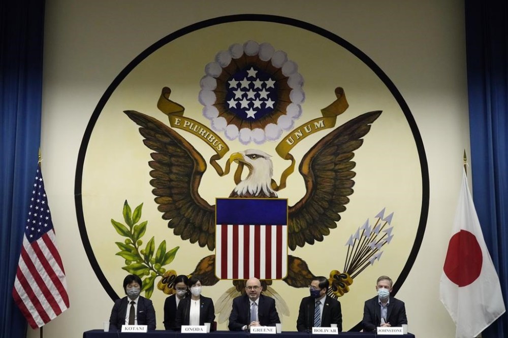 Japan, US, Philippines to step up maritime security ties – Winnipeg ...