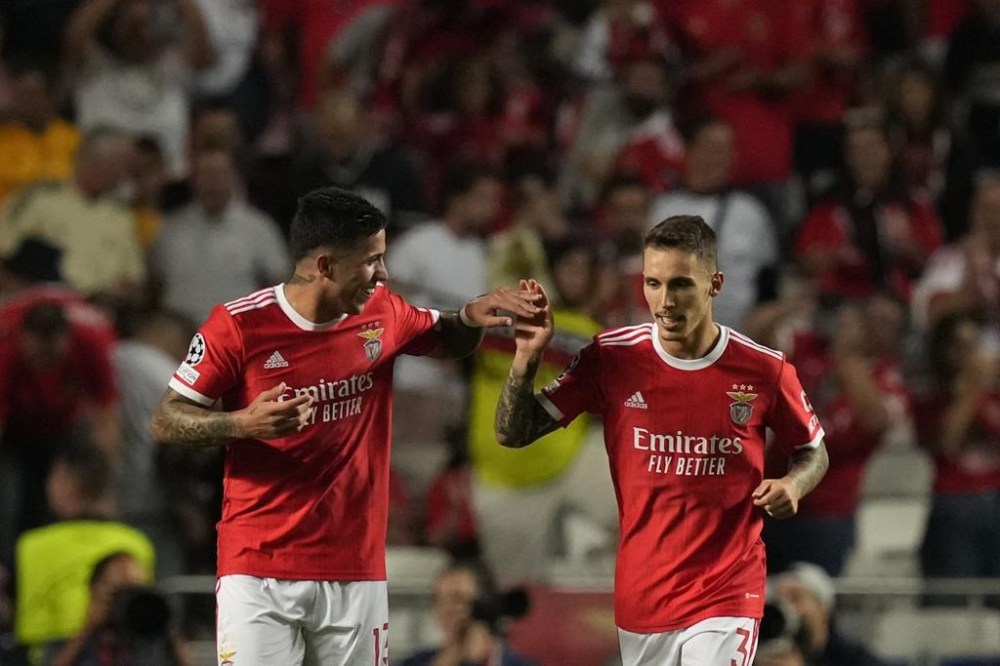Benfica defeats Maccabi 2-0 in its Champions League opener – Winnipeg ...