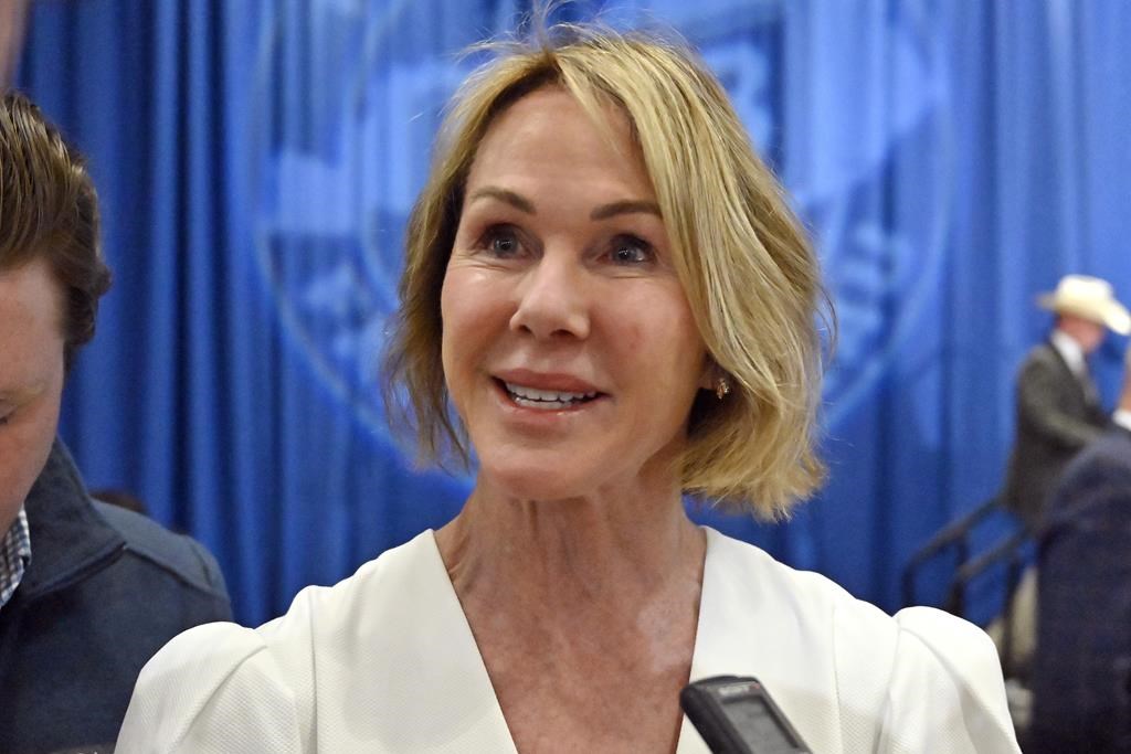 Trump ambassador Kelly Craft joins Kentucky governor’s race – Winnipeg ...