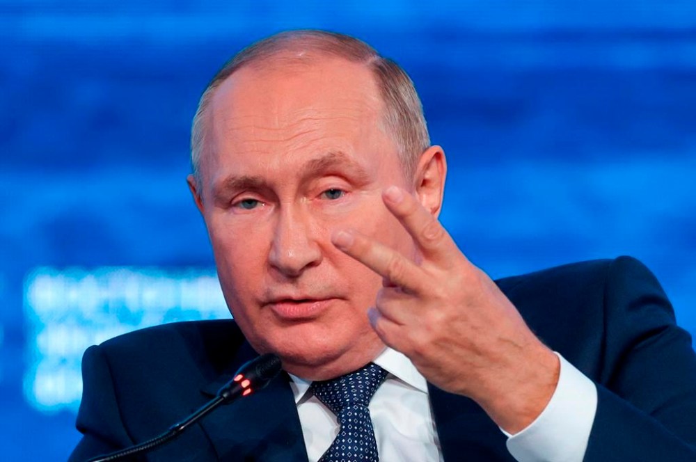 Putin: Russia may halt energy exports if West caps prices – Winnipeg ...
