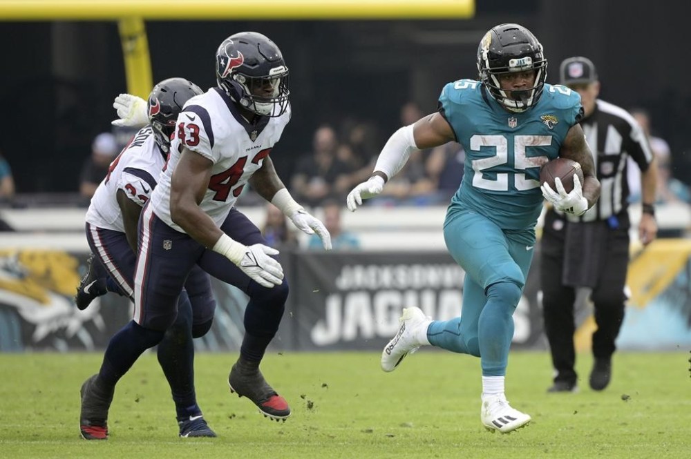 Jaguars RB James Robinson ready to ‘be me again’ in opener – Winnipeg ...