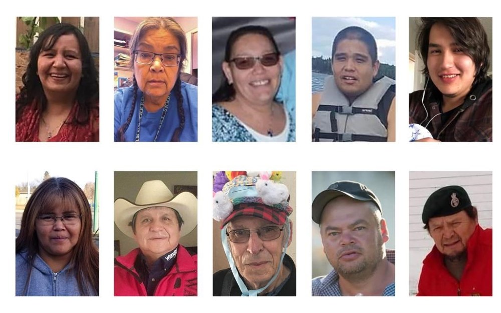 A look at the victims of the Saskatchewan stabbing attacks – Winnipeg ...