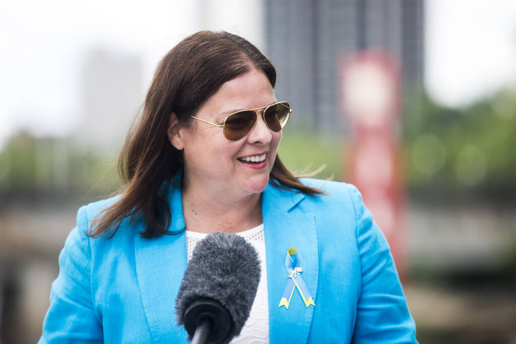 Stefanson shifts gears in effort to leave Pallister behind – Winnipeg ...