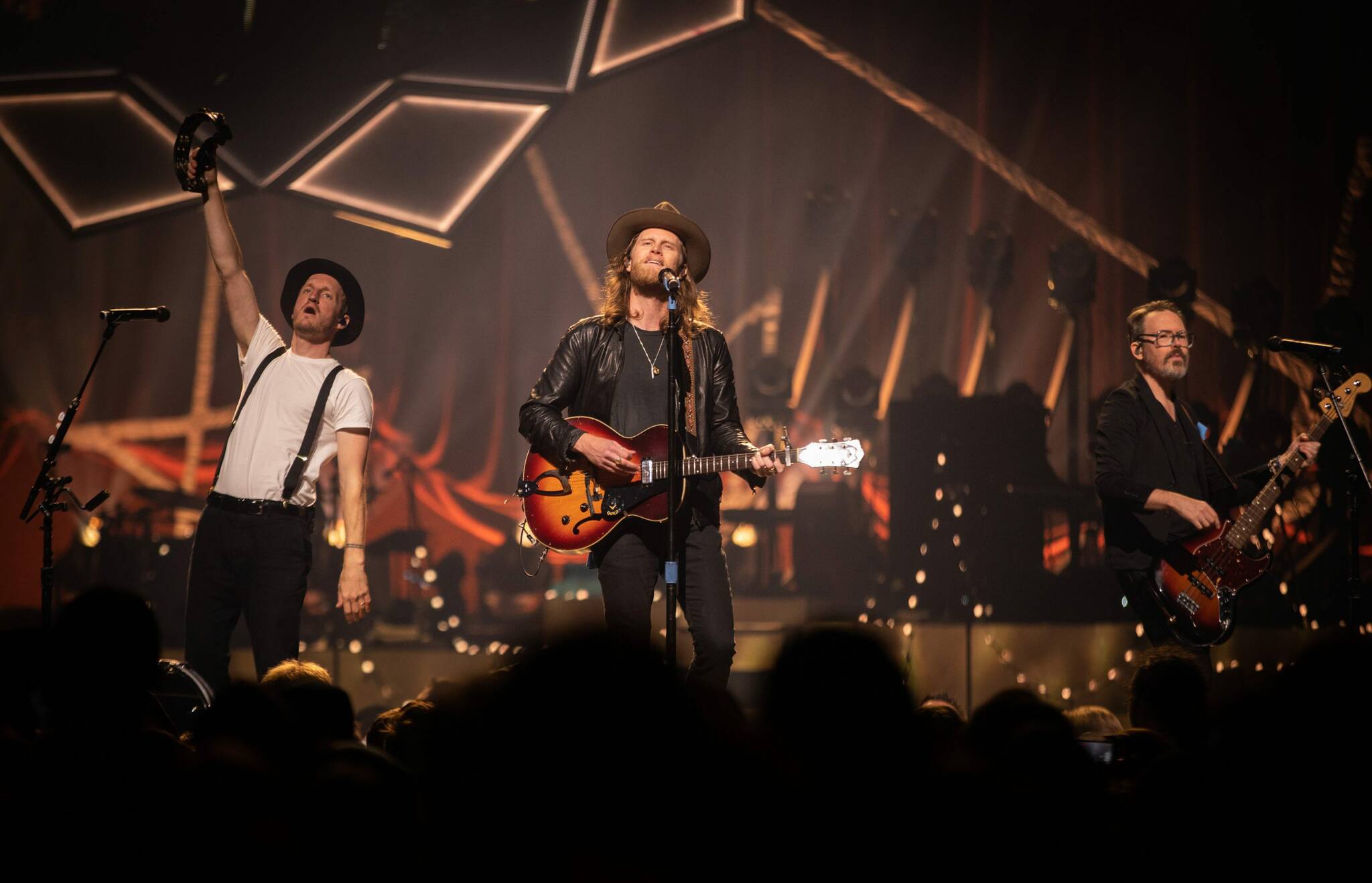 Lumineers deliver dazzling showcase – Winnipeg Free Press