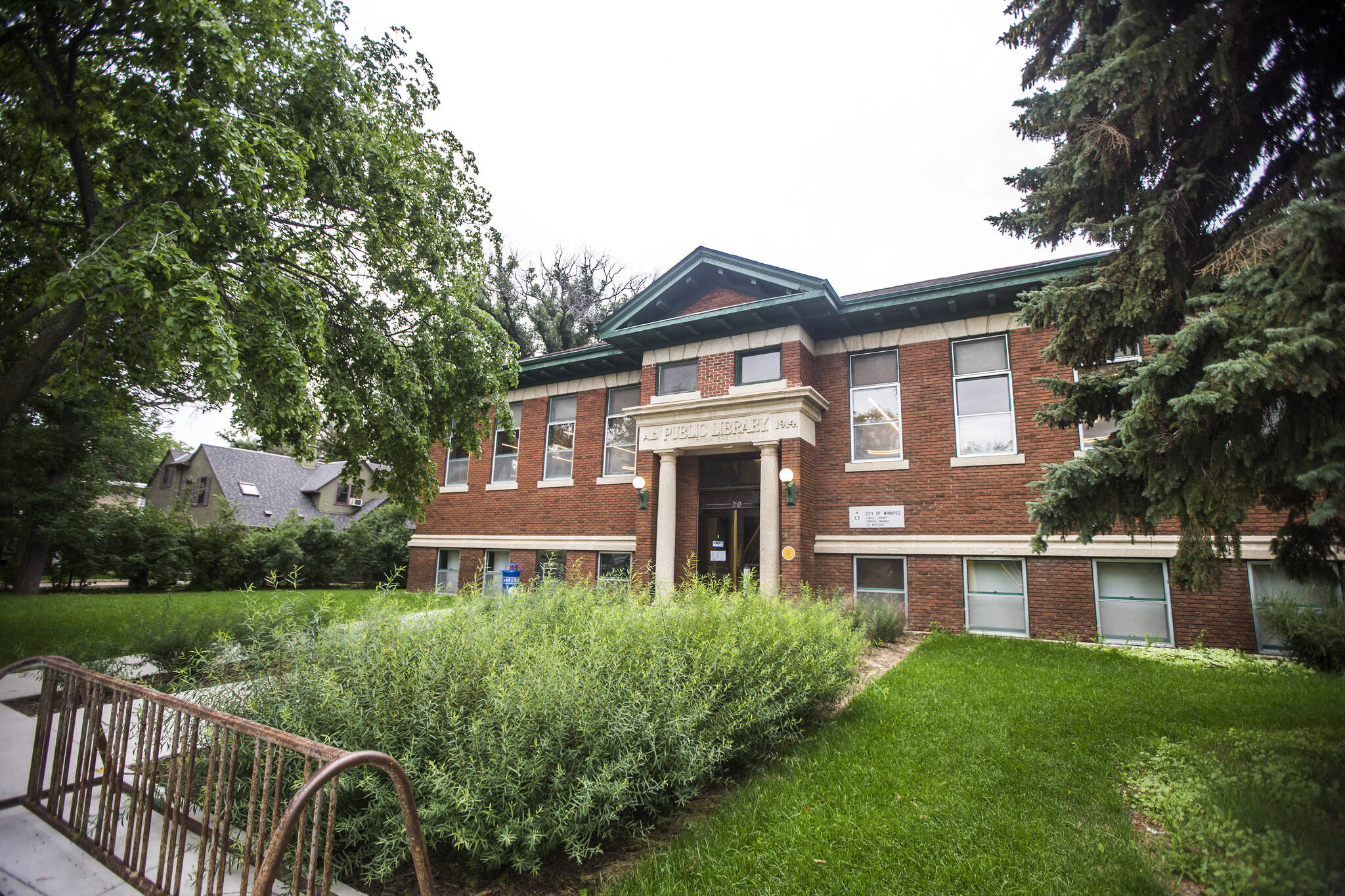 An open book – Winnipeg Free Press