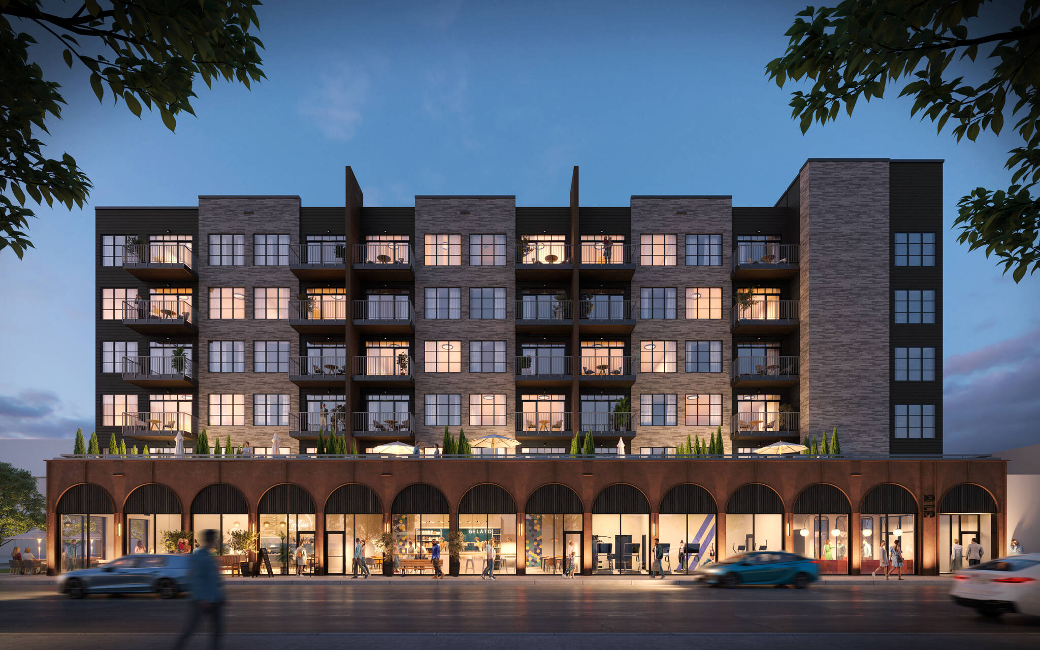 Cornering Le Market – Winnipeg Free Press