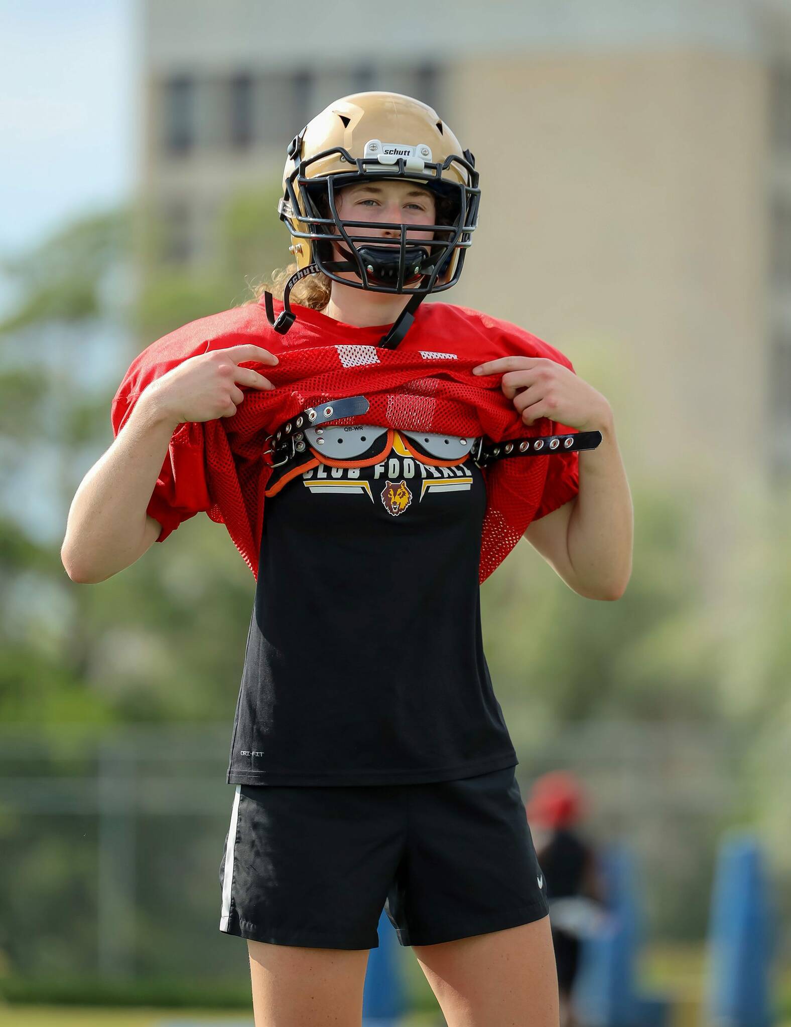 Bisons kicker splits uprights to secure spot in record book – Winnipeg ...