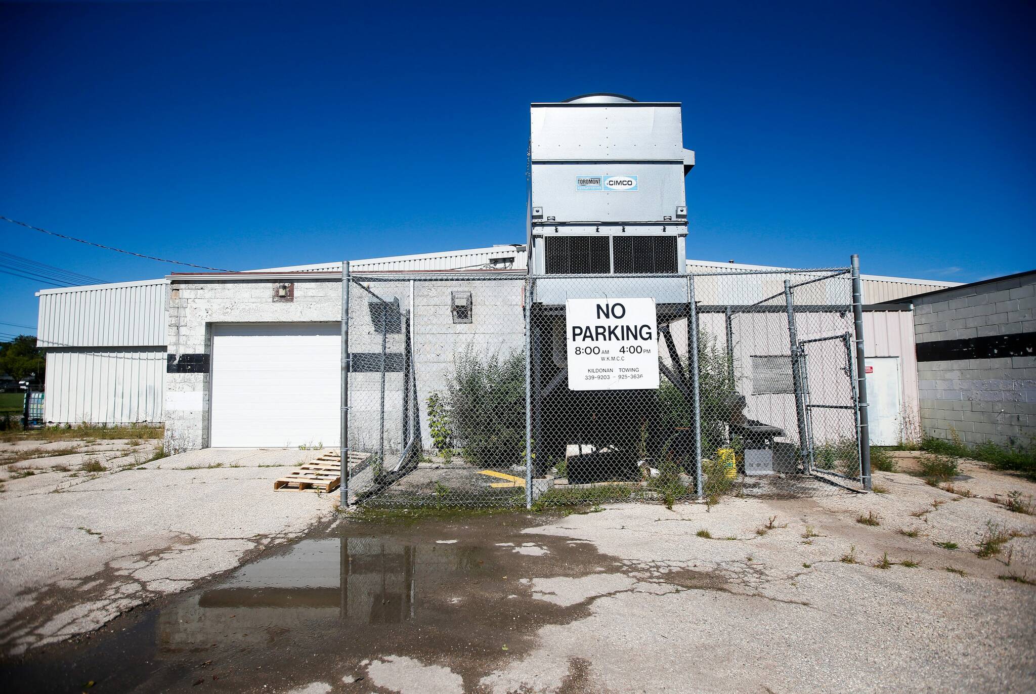 Lighting a fire under geothermal – Winnipeg Free Press
