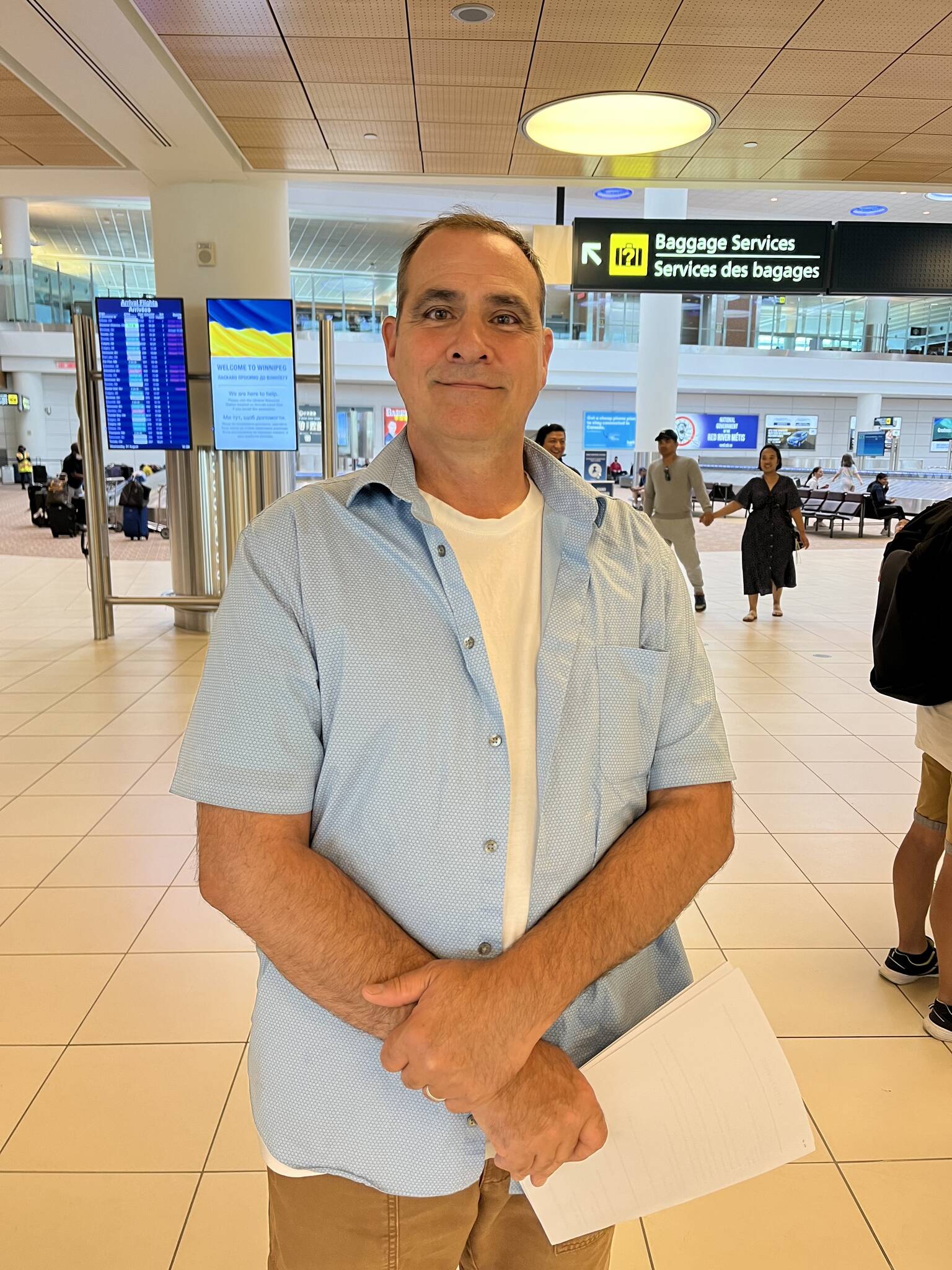 Landing a job – Winnipeg Free Press