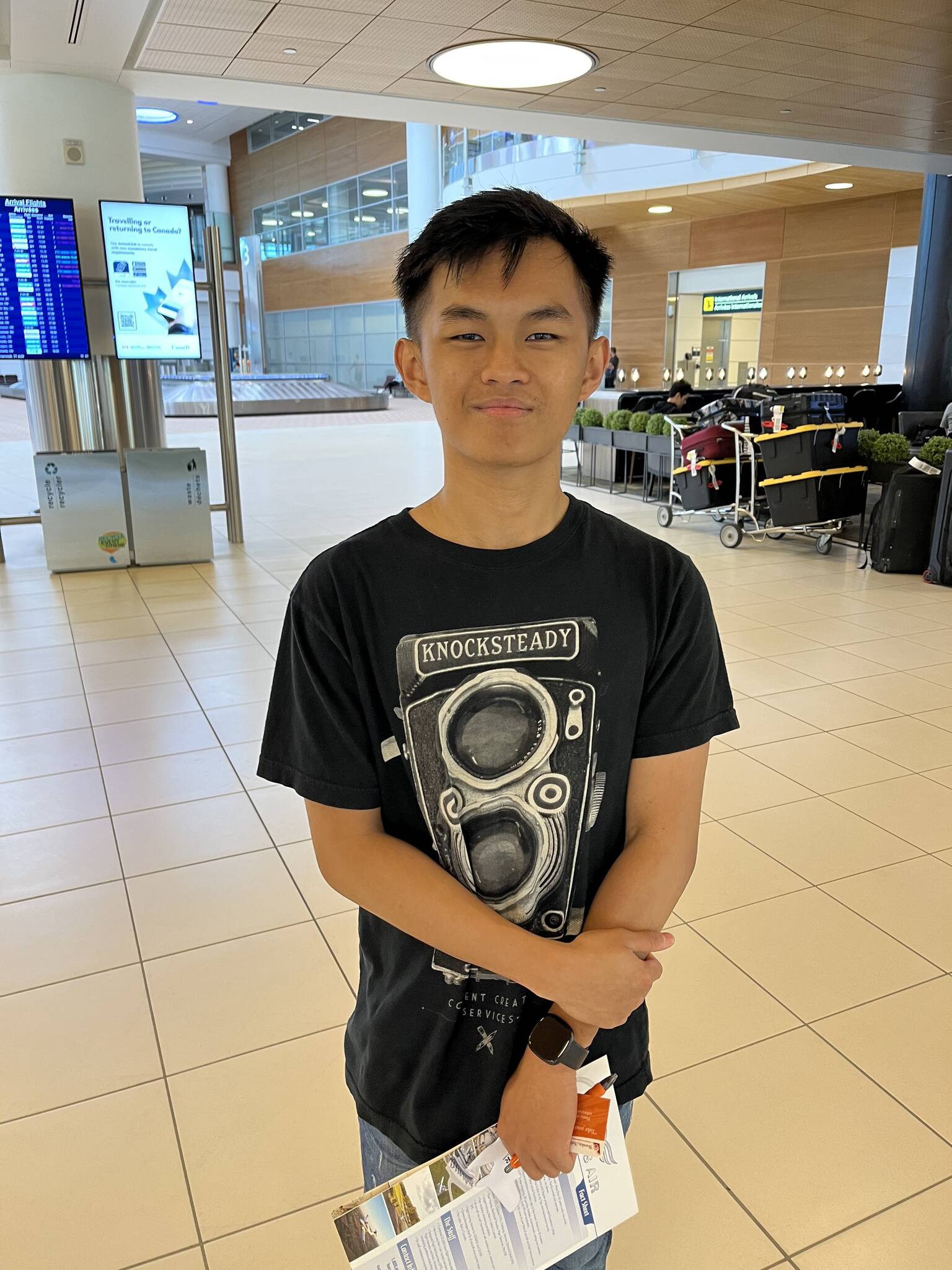 Landing a job – Winnipeg Free Press