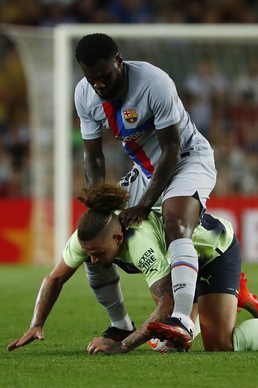 Phillips out of England squad in concern ahead of World Cup – Winnipeg ...
