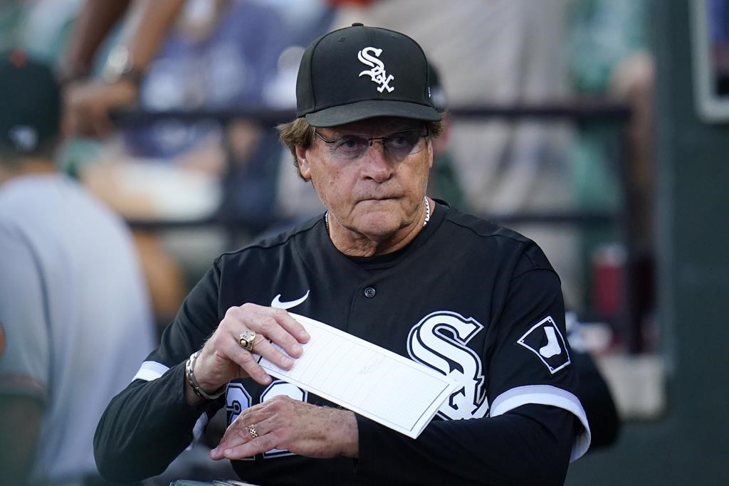 Still no timetable for La Russa’s return to White Sox dugout – Winnipeg ...