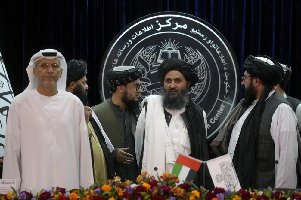 Taliban: UAE firm to run flight services on Afghan airports – Winnipeg ...