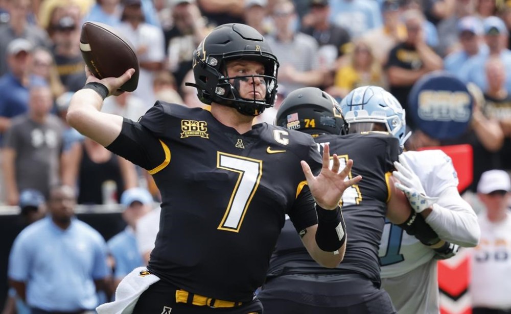 No. 6 Texas A&M hosts App State team coming off thriller – Winnipeg ...