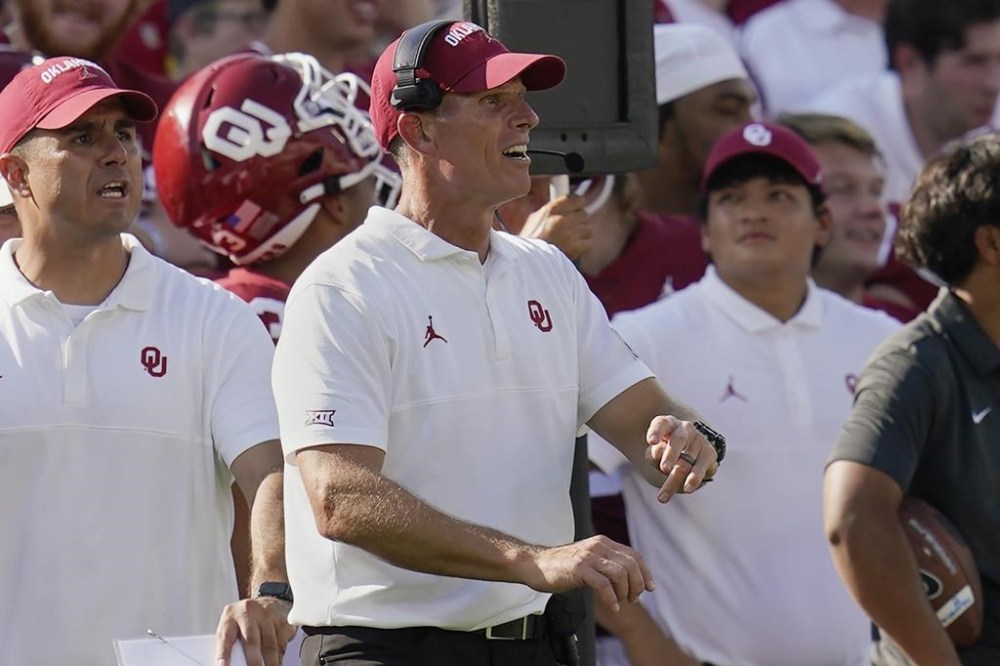 No. 7 Oklahoma seeks 2-0 start under new coach Venables – Winnipeg Free ...