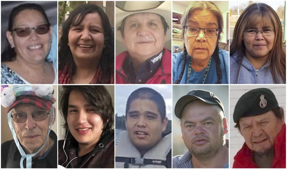 A look at the victims of the Saskatchewan stabbing attacks – Winnipeg ...