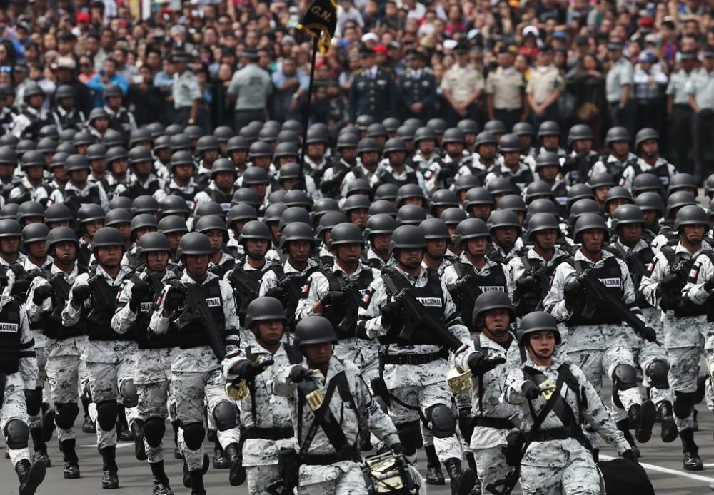 Mexico’s Senate votes to hand over National Guard to army – Winnipeg ...