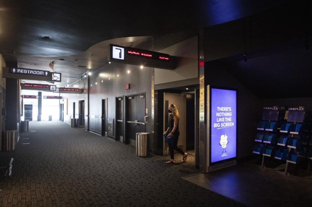 Cineplex reports August box office revenue of $36 million after a ...