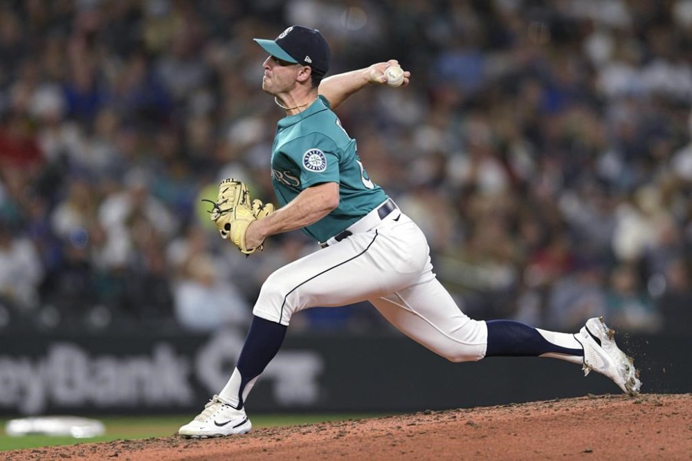 Braves beat Mariners, alone in 1st for first time all year – Winnipeg ...