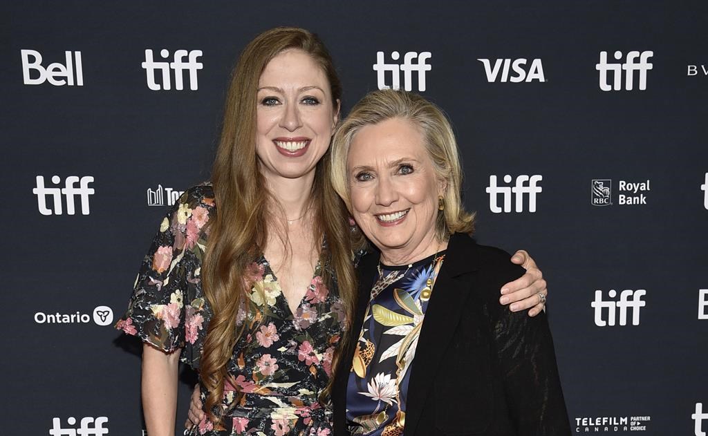 Hillary Clinton remembers Queen’s ‘continuing resilience’ at TIFF ...