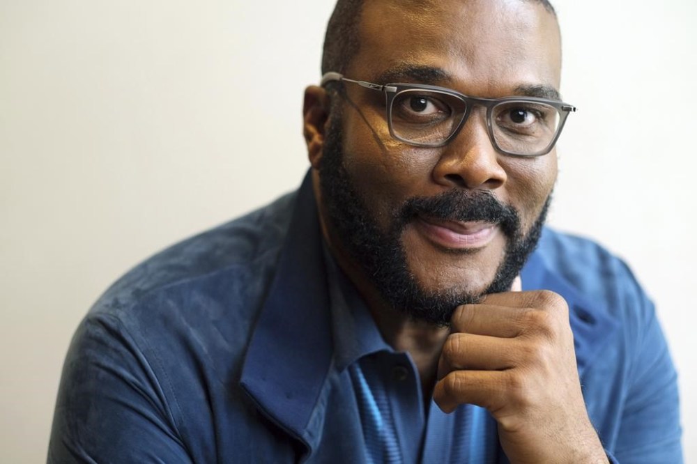 Q&A: Tyler Perry on directing his 1st script, 27 years later – Winnipeg ...