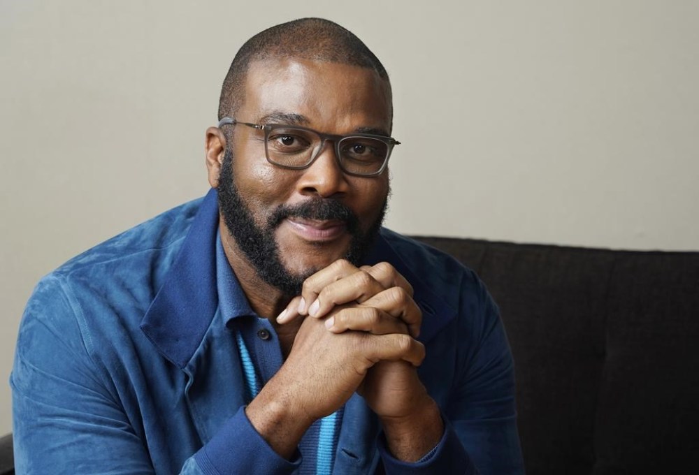 Q&A: Tyler Perry on directing his 1st script, 27 years later – Winnipeg ...