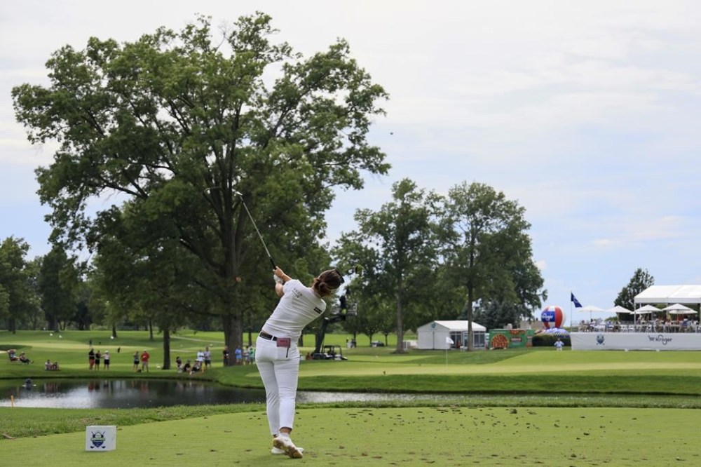 Ewing takes 1-shot lead over Fassi on LPGA in Cincinnati – Winnipeg ...