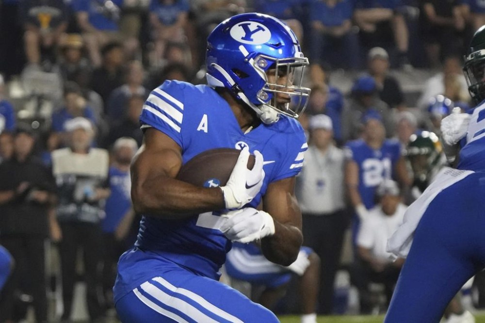 No. 19 BYU hosts surging Wyoming – Winnipeg Free Press