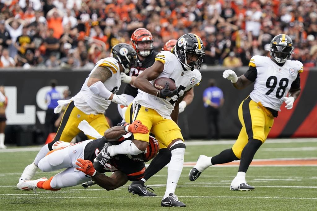Steelers get late FG in OT after Watt injured vs Bengals – Winnipeg ...